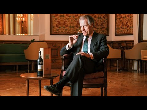 Taylor's Golden Age 50 Year Old Tawny Port - Adrian Bridge