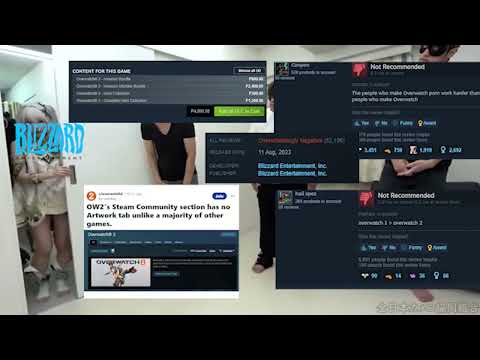 Steam Community :: Video :: overwatch 2 on steam meme