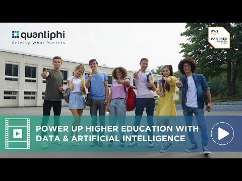 Power Up Higher Education with Data & AI