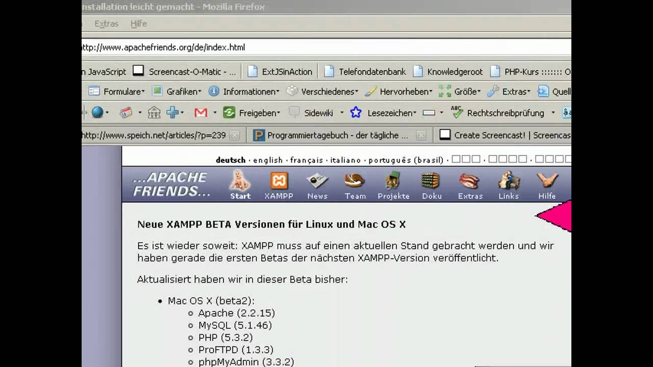 PhpStorm und Phpdocumentor