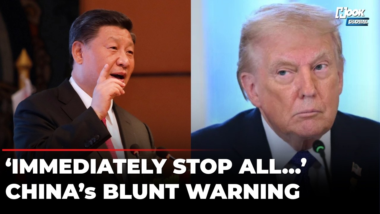 Iran War News: China Sends Clear Warning To US, Israel As Conflict Spreads To Entire Middle East