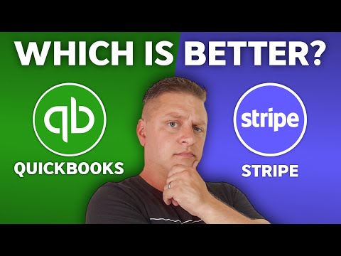 QuickBooks vs Stripe | Which is the Best? 2025