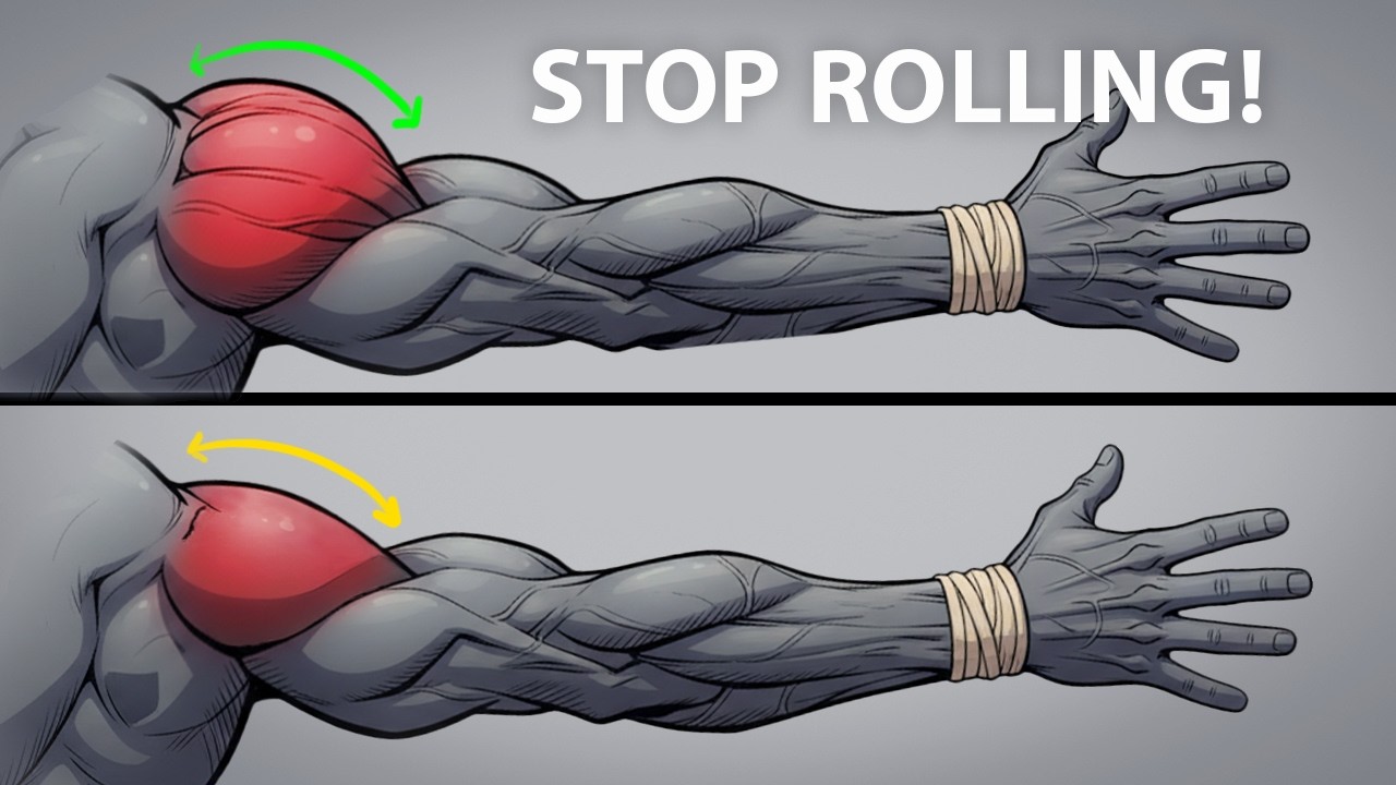 You’re Doing Lateral Raises Wrong — This Is Why Your Side Delts Won’t Grow