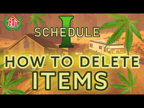 Steam Community :: Schedule I