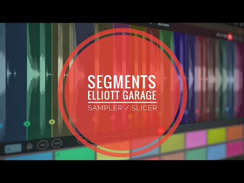 sEGments by Elliott Garage - quick walkthrough - FREE CODE AVAILABLE! — Loopy Pro Forum