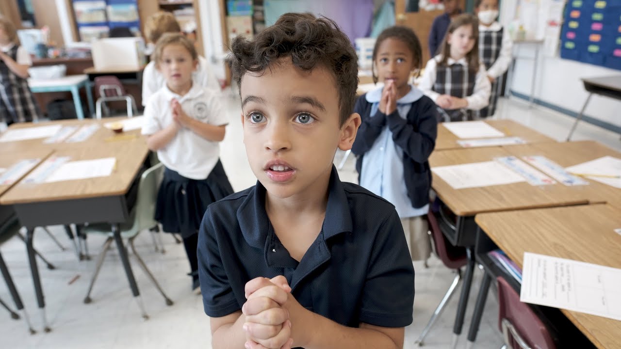 Forming Saints and Scholars | St. Augustine School