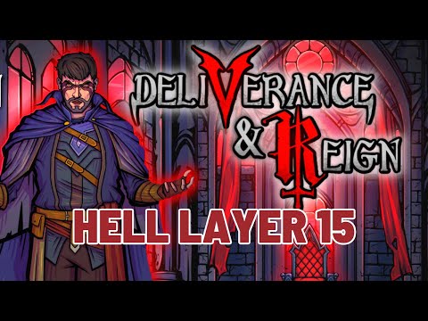 Steam Community :: Video :: [Deliverance & Reign] Reign Hell Layer 15 Clear
