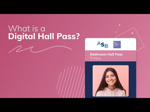 What Is a Digital Hall Pass, and How Does It Work?
