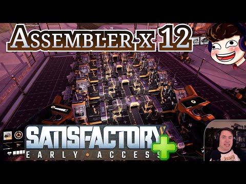 Steam Community :: Video :: Das Max. Assembler Modul 🏭 Let's play Satisfactory Plus [E155 ...