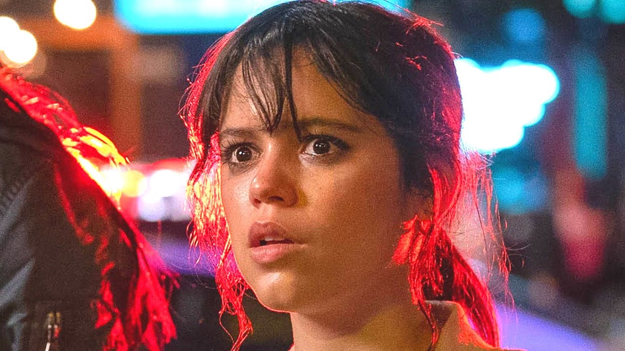Jenna Ortega's Evolution From Disney Princess To Scream Queen