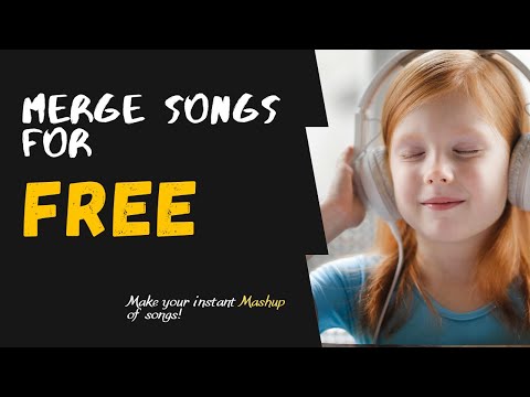 Merge Songs Using Online Audio Joiner