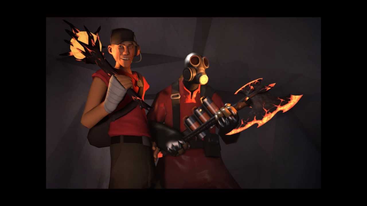 Team Fortress 2 Wallpapers (70th video)