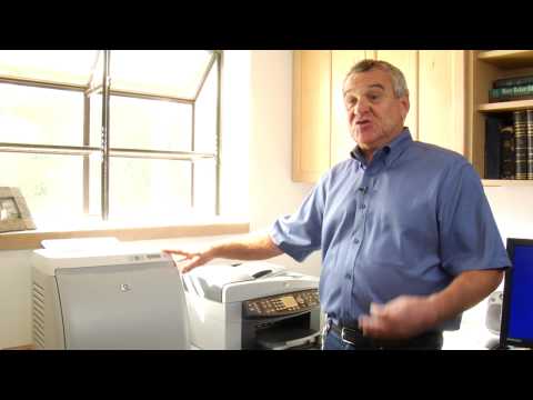 Computer Basics : What Is a Printer?