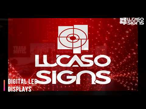 SIGNS MANUFACTURING
