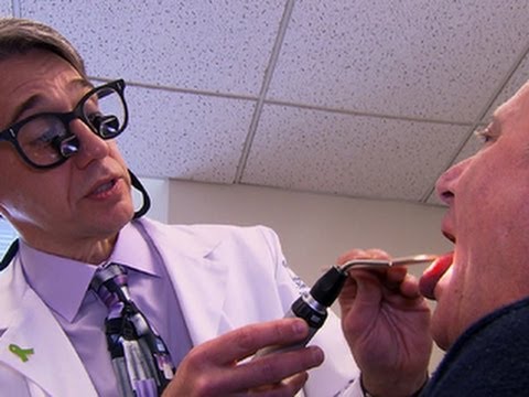Aging and the loss of smell, taste