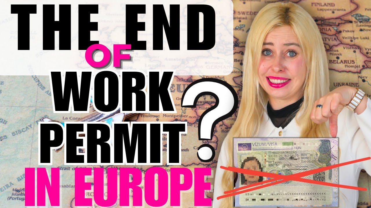 The Future of Work Permits in Europe: What to Expect by 2025 | Galaxy.ai