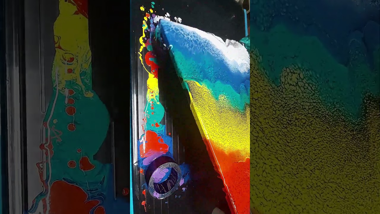 Just swipe and THIS happens?! 😳