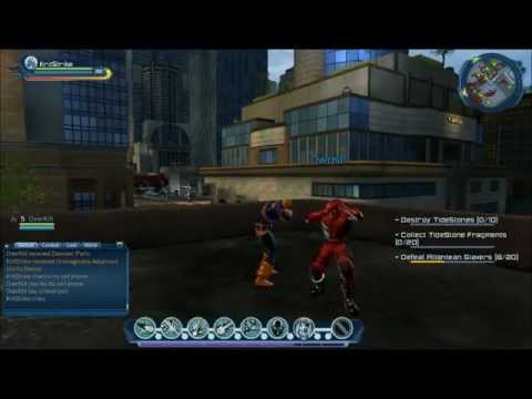Steam Community :: Video :: DCUO Deathstroke and Deadpool Hang Out