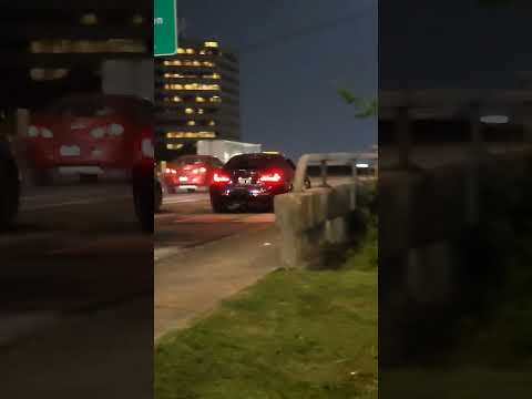 Bruital sounding lexus ISF🔥 #carmeet #car #v8 #houston #texas