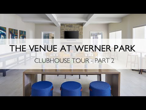 The Heartland Interior Design: The Venue at Werner Park - Interior Design Tour - Part 2