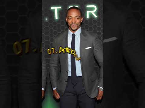 Top 10 Best Male Black Actors in the world 2024😱❤️🌎💫🚺#top #top10 #actor #male #shorts #trending #yt