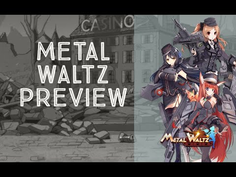 Steam Community :: Video :: Gaming Free to Play / Preview【Metal Walrz】