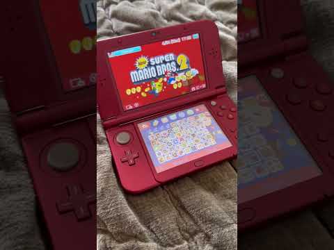 Perks of A Modded 3ds #3ds #ds #nintendo #videogames