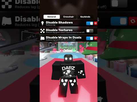 THESE Are The #1 SETTINGS in Roblox Rivals!