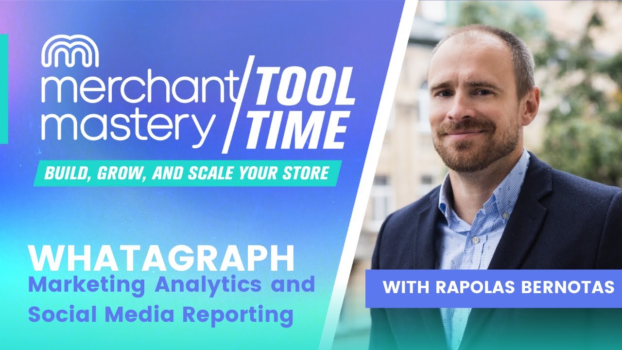 Whatagraph: Marketing Analytics and Social Media Reporting