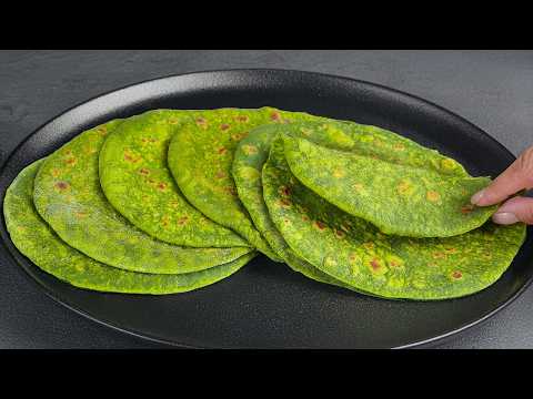 Just Oats & Spinach! No Flour, No Sugar, No Yeast – Lose 15kg Fast!