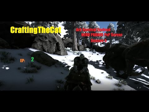 Steam Community :: Video :: Ark Survival Evolved Nerd Parade PvP Server ...