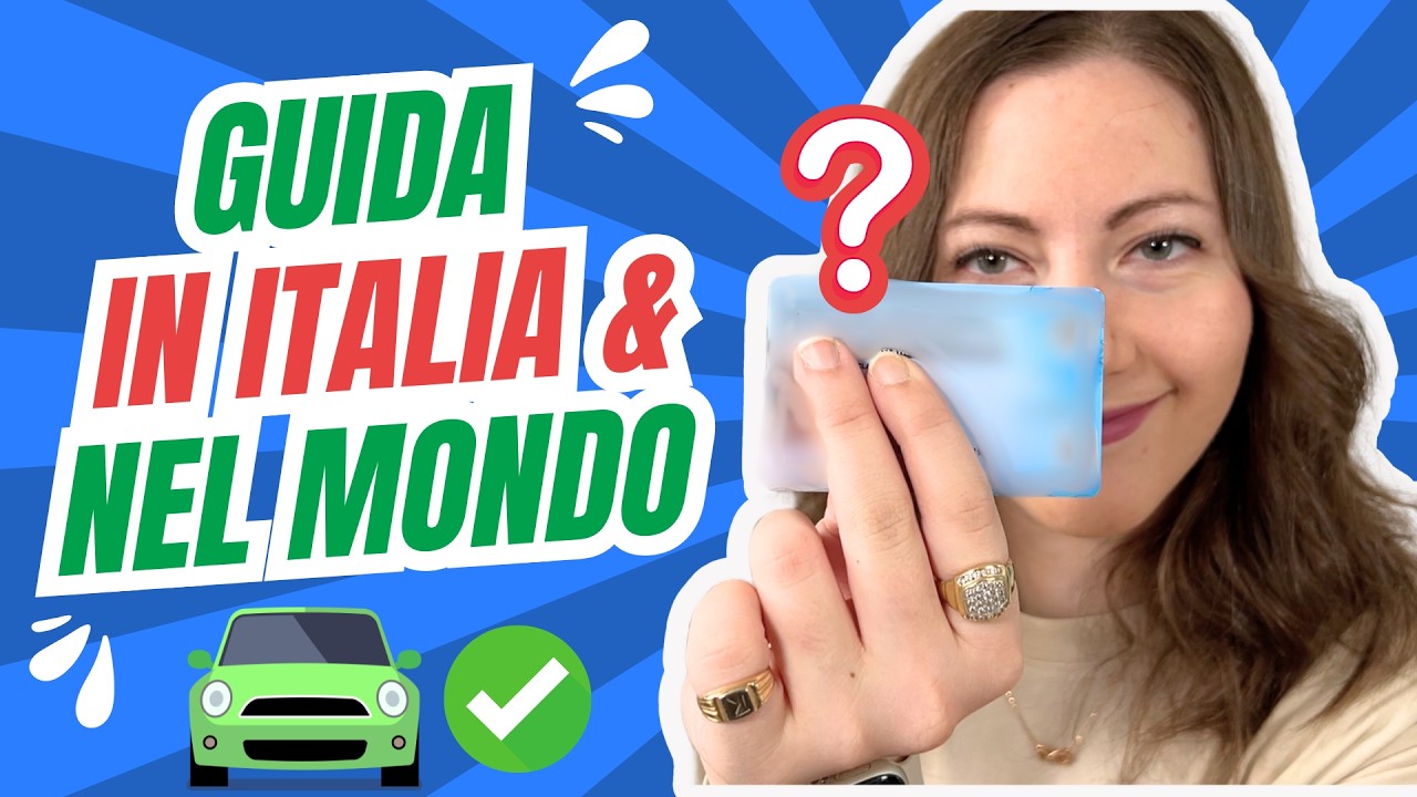 How to Drive in Italy and in Over 150 Countries Around the World – LearnAmo