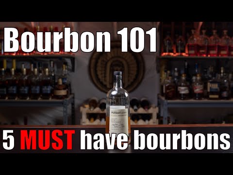 Unlocking the Secrets: 5 Essential Bourbon Types for a Thriving Collection