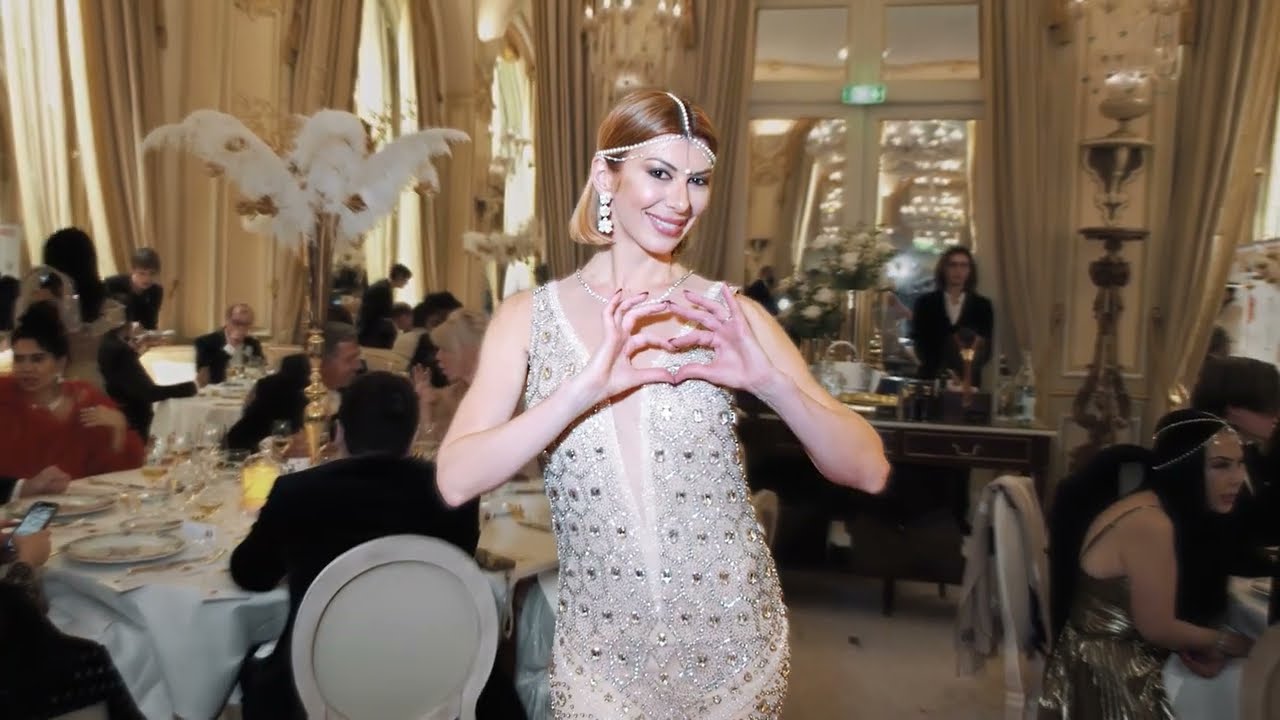 Royal Gentlemen Events - Paris Fashion Week 2025 - Observascope