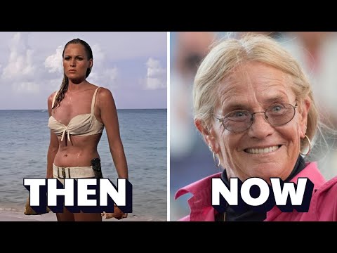 JAWS 1975 Cast Then and Now 2025 | What They Look Like in 2025
