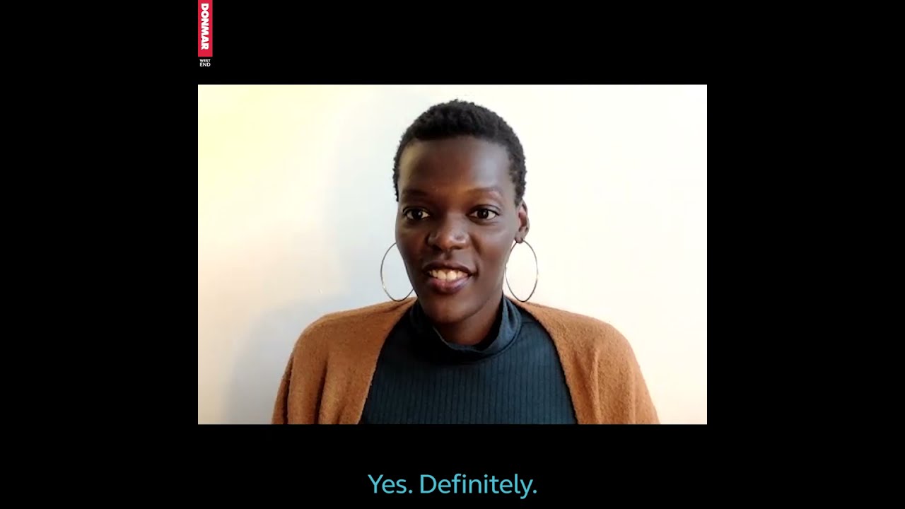 CONSTELLATIONS Sheila Atim & Ivanno Jeremiah | | Donmar Warehouse in the West End