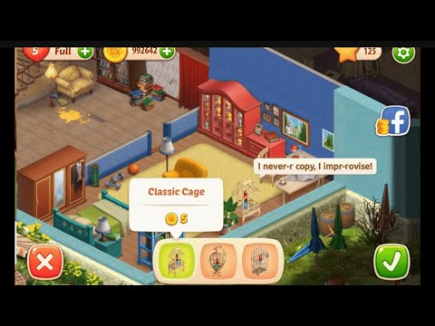 Homescapes Mod APK 2025: Unlimited Stars, Coins, No Ads, Puzzle Tutorial