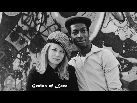 [1981] Genius of Love - Tom Tom Club (Lyric Video)