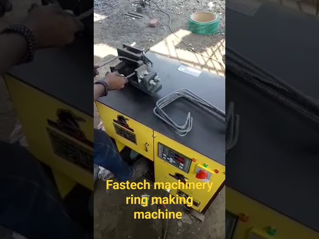 Bar Cutting And Bending Machine - Steel Bar Cutting Machine ...