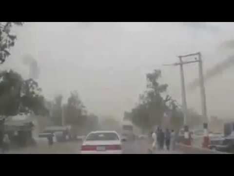 Somaliland: Weather changes as Berbera expects to see Luban Landfall ...