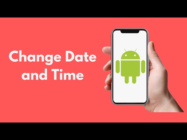 How to change time zone on your Android phone