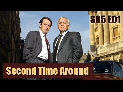 Inspector Morse S05E01 - Second Time Around / full episode