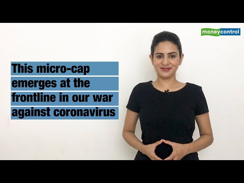 Ideas For Profit | This micro-cap emerges at the frontline in our war against coronavirus