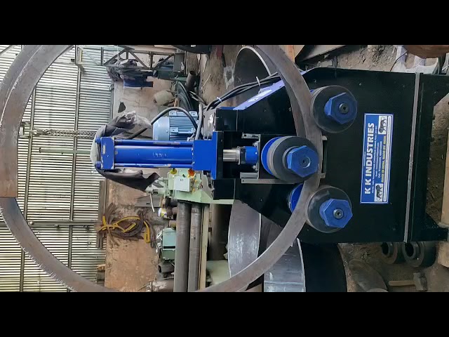 Bar Bending Machine - Rebar Bender Machine Manufacturer from Pune