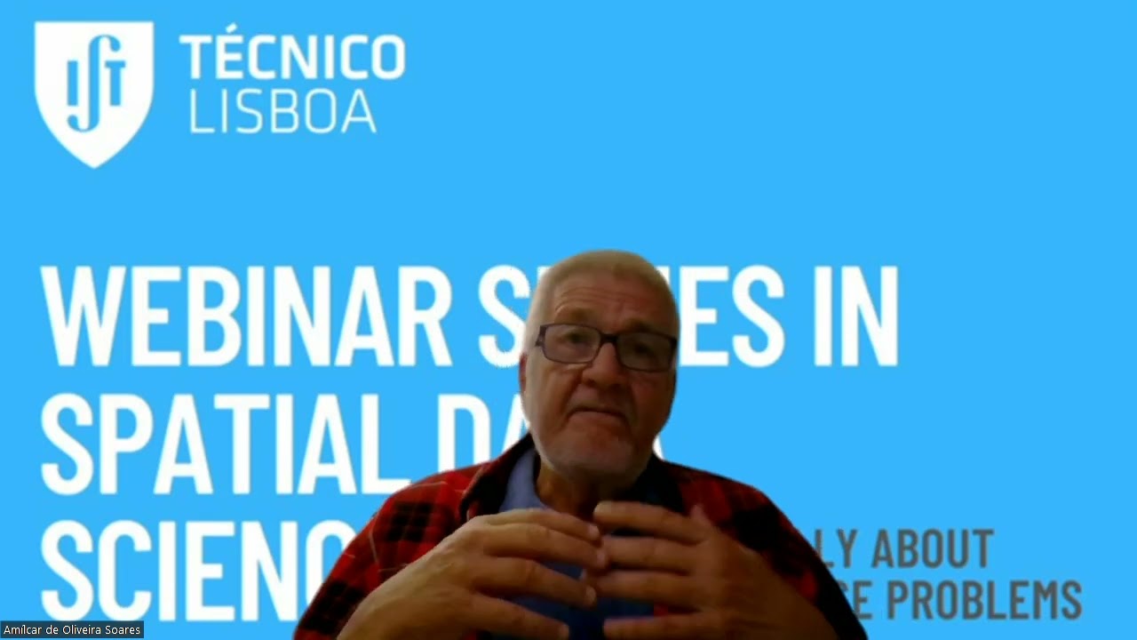 Webinar Series in Spatial Data Science_Opening Session