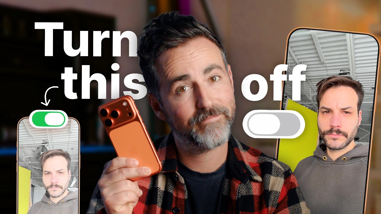 The best iPhone Camera settings for professional video
