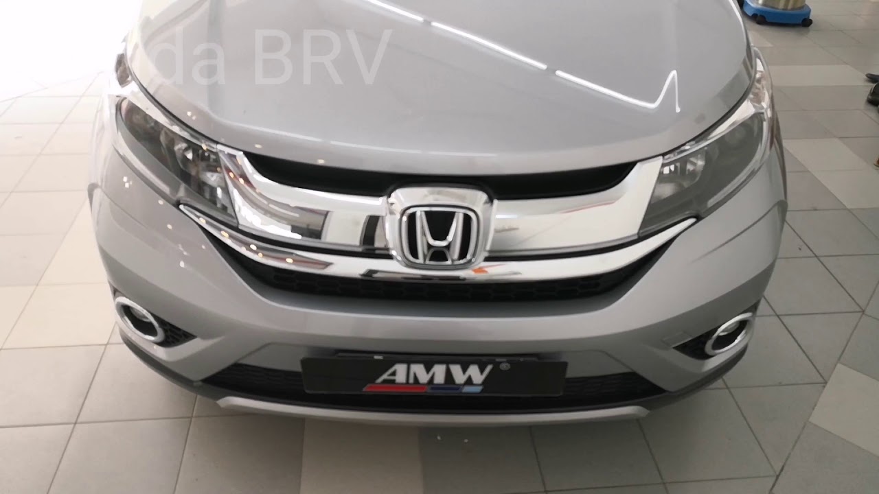 HONDA BRV - Customized 5D Car Mat by AMW