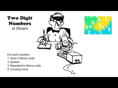 Two Digit Numbers 30wpm