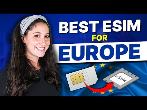 eSIM Europe: The BEST eSIM Providers for Your European Adventure