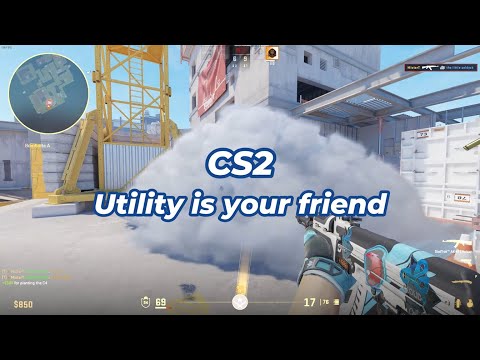 Steam Community :: Video :: CS2 - Utility is your friend